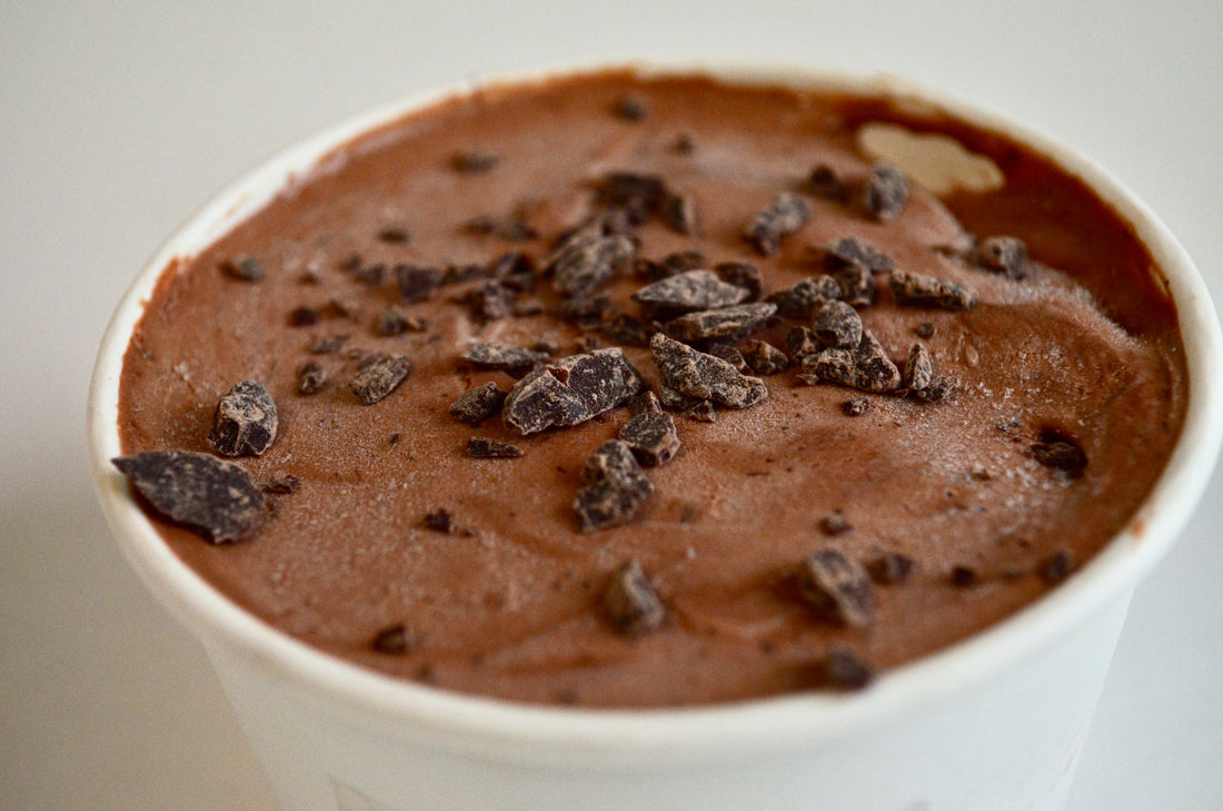 Helado de Crema – Heladeria Laura Parry